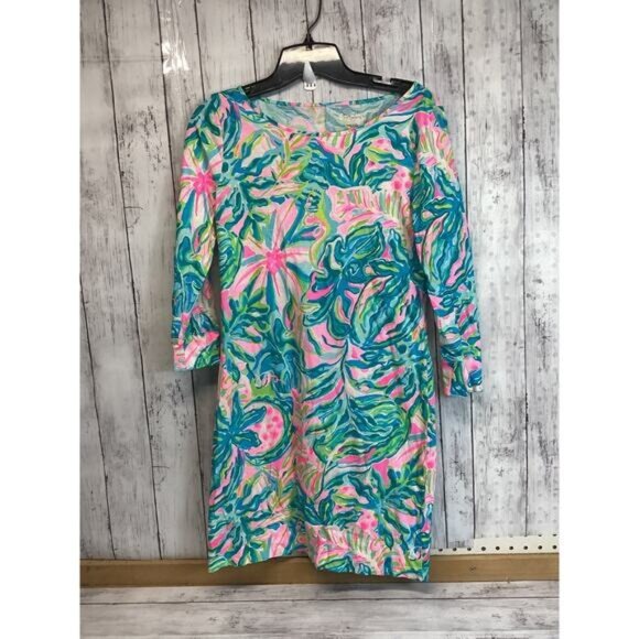 Lilly Pulitzer | Dresses | Country Club Chic Lilly Pulitzer Women Dress ...